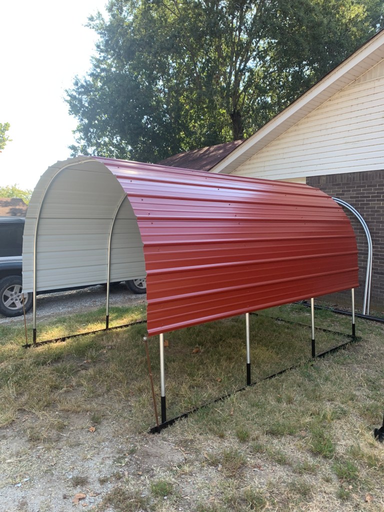 Home – Hoop Sheds