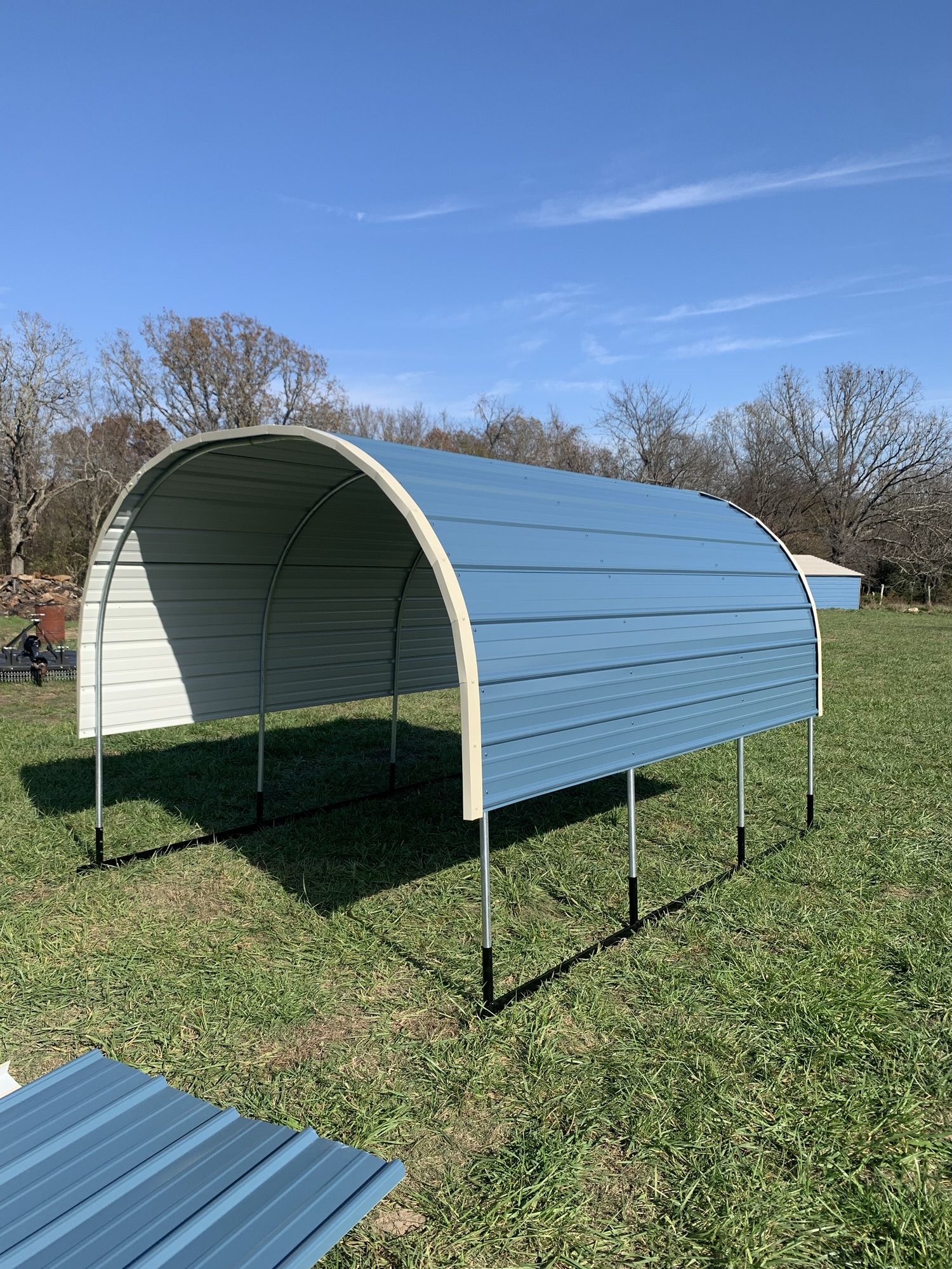 Gallery – Hoop Sheds